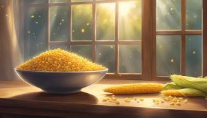 Corn Glycemic Index: Moderate-GI Grain's Impact on Blood Sugar Levels